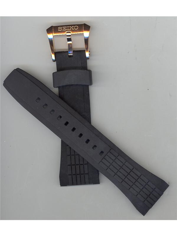 Seiko 4LJ7KB 5D44-0AA0 Velatura Kinetic 26mm Black Rubber Seiko 4LJ7KB 5D44-0AA0 Velatura Kinetic 26mm Black Rubber